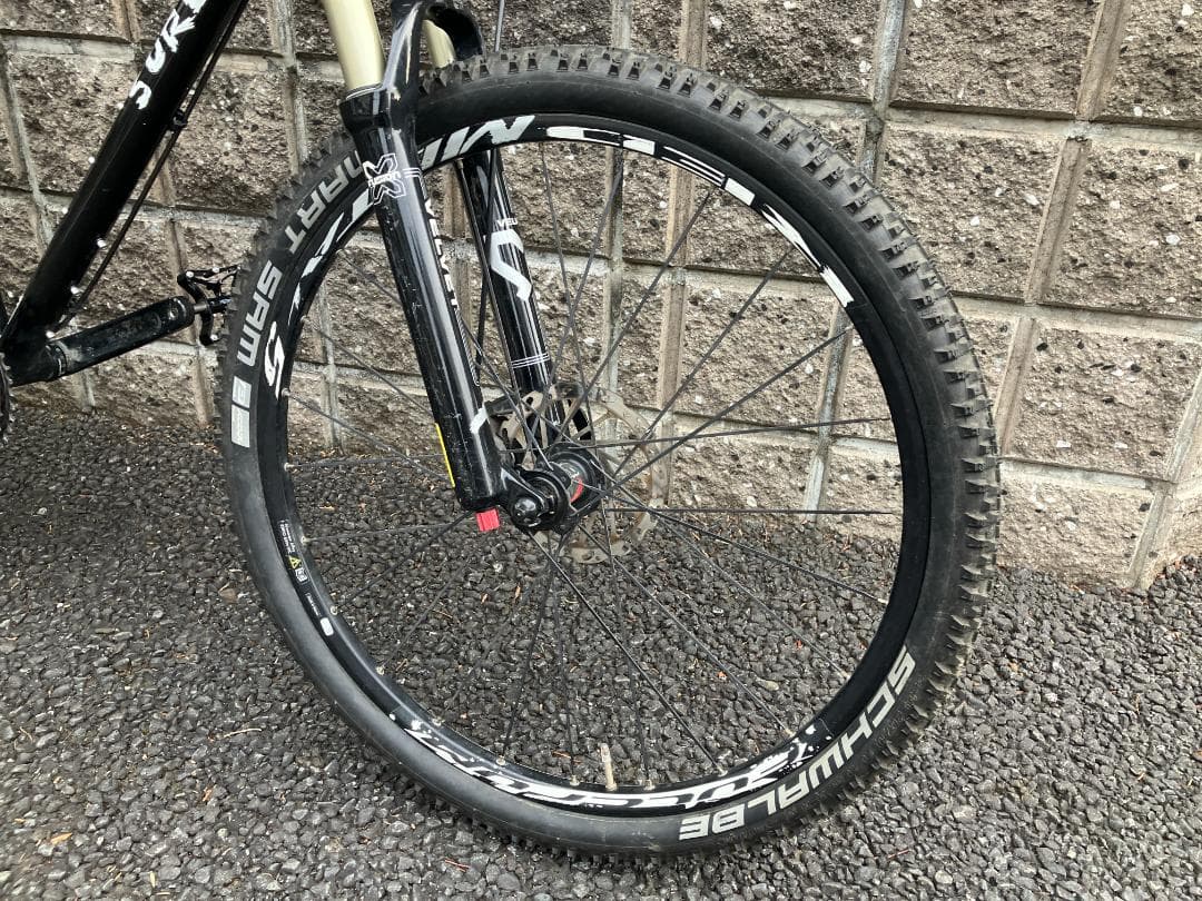【直接取引限定】SURLY bridge club Sサイズ カスタム