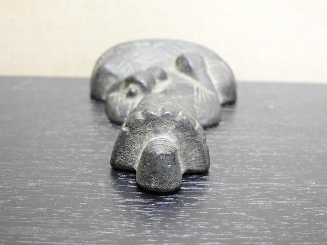 銅製仏像　MA１５８