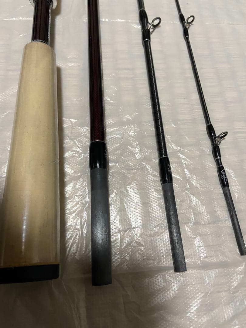 Fishman フィッシュマン BC4 5.10LH 美品