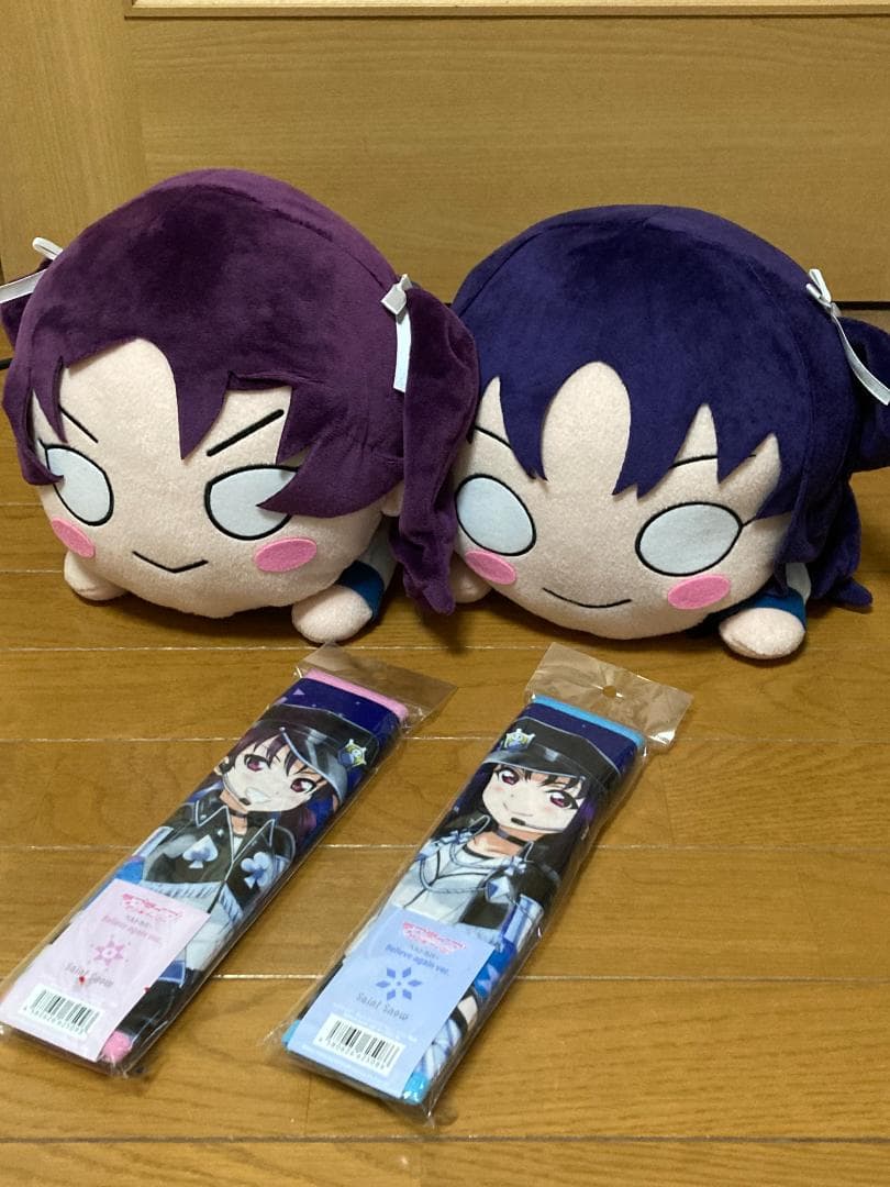 ラブライブ!サンシャイン!! Saint  沼津まちあるき 缶バッジ 等