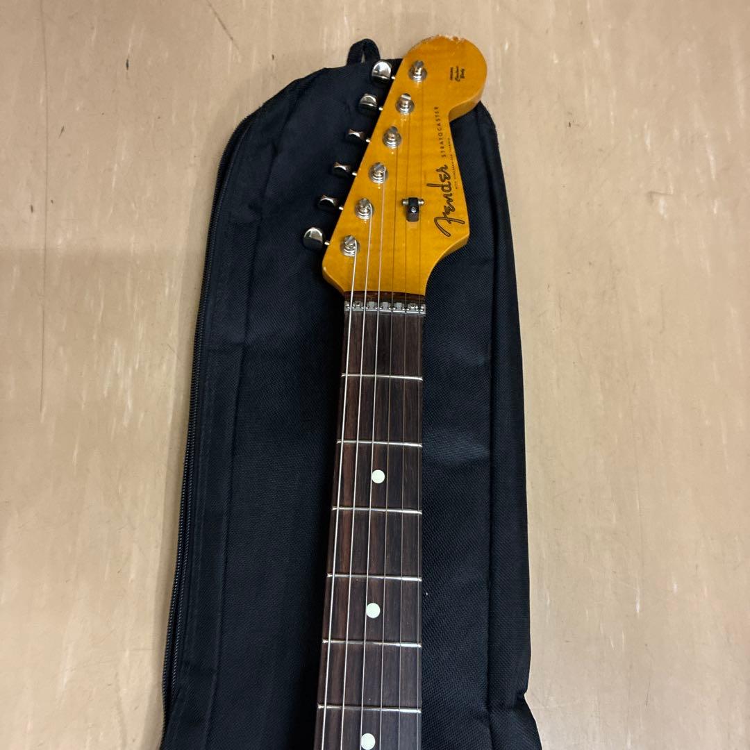 ギター Fender Japan Jeff Beck mod