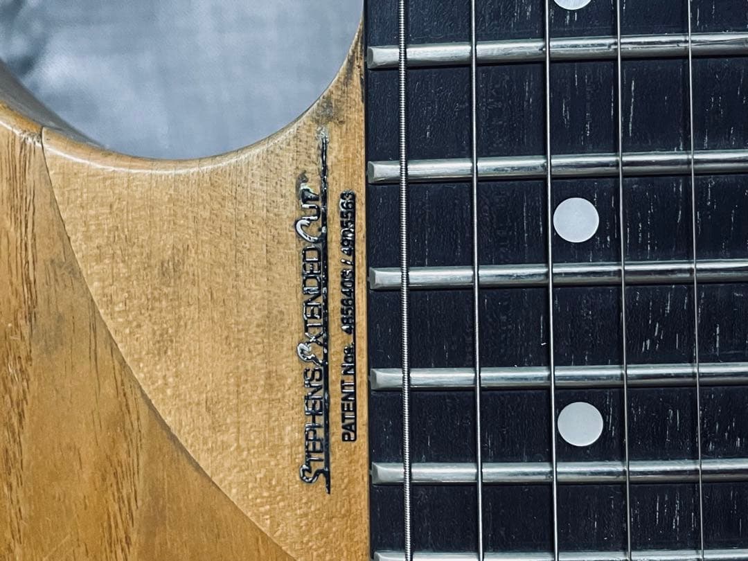 Washburn N4 ヌーノベッテンコート 90年代製 純正FloydRose