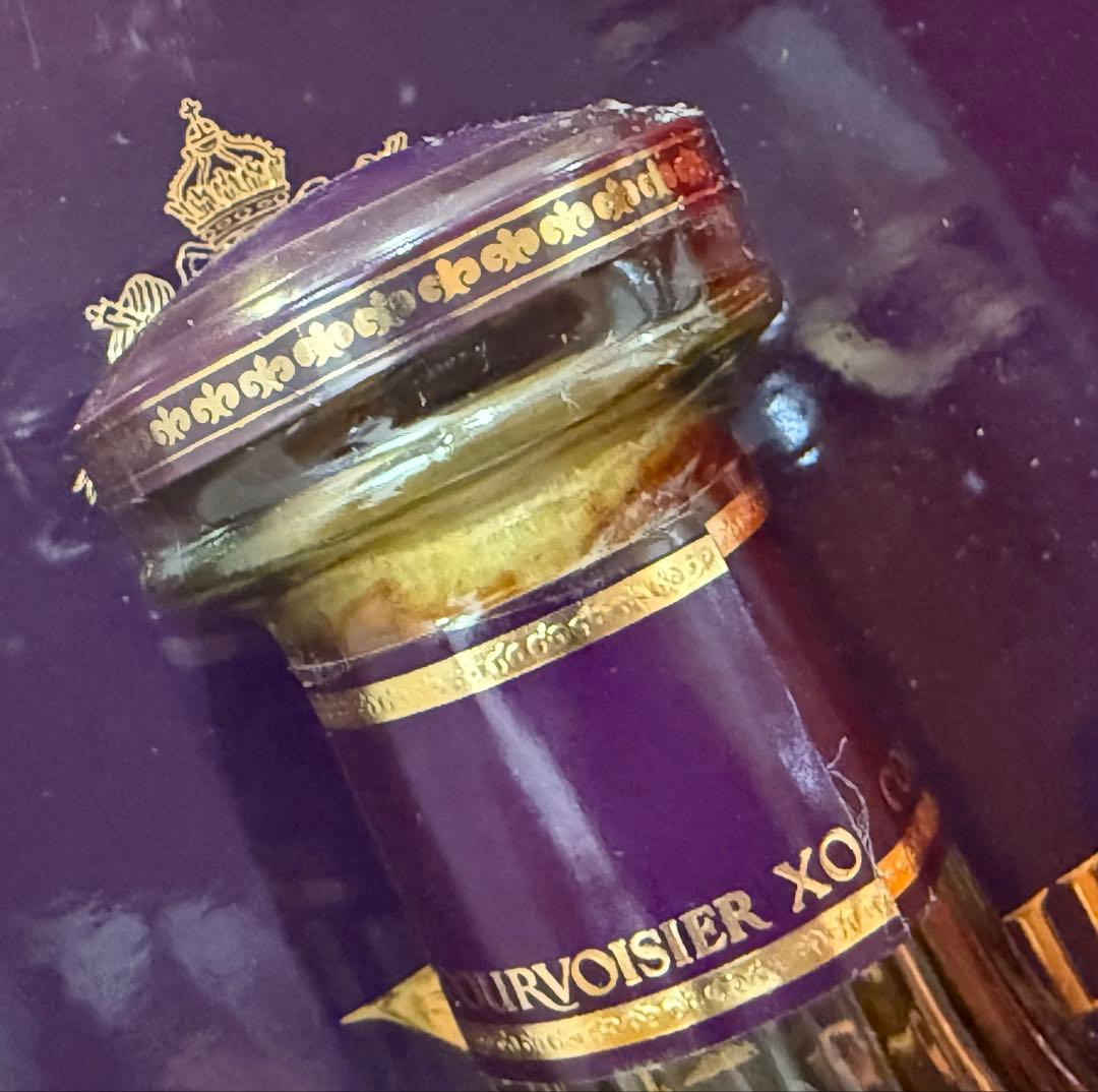未開栓 古酒 ウィスキー Courvoisier XO Cognac