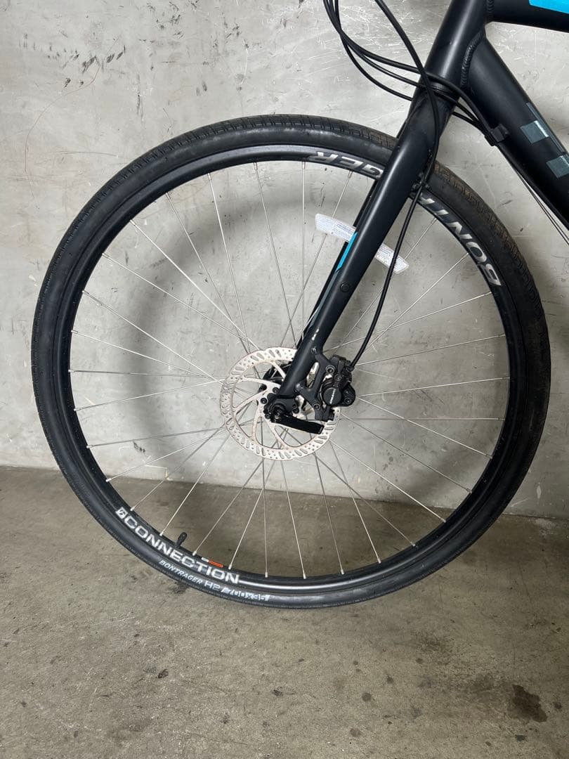 クロスバイク TREK FX2 disc トレック 700c