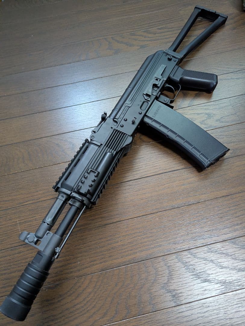 東京マルイ　次世代電動ガン　AK102