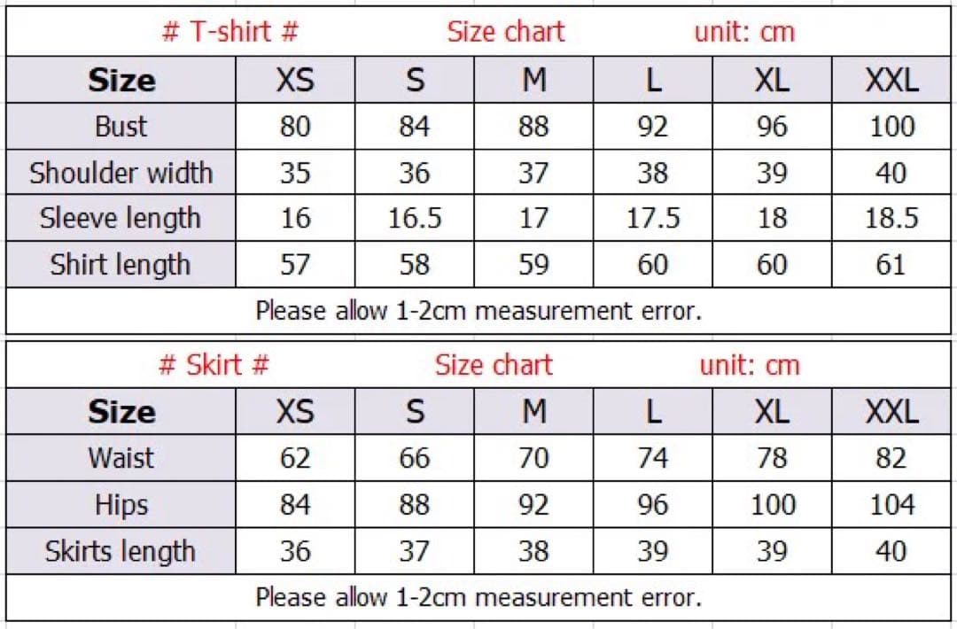 韓国　ゴルフウェア　レディース　トップス　スカート
