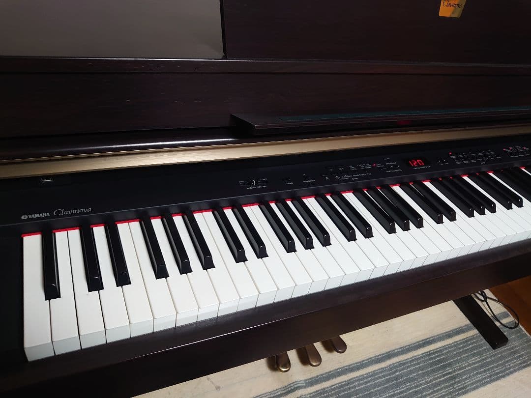 YAMAHA　グラビノーバ　CLP-330