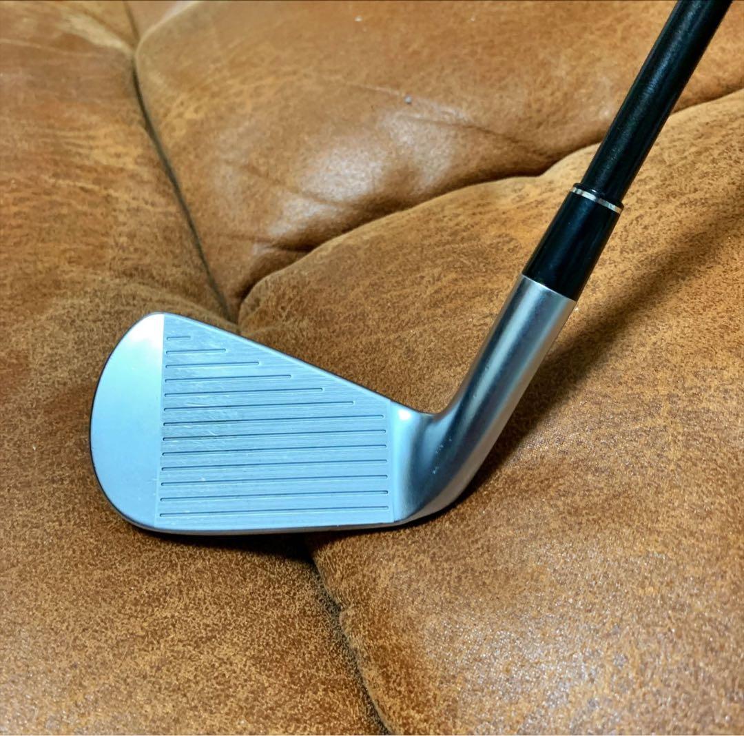 【希少】ダンロップ SRIXON スリクソン ZXi7 6番 単品アイアン
