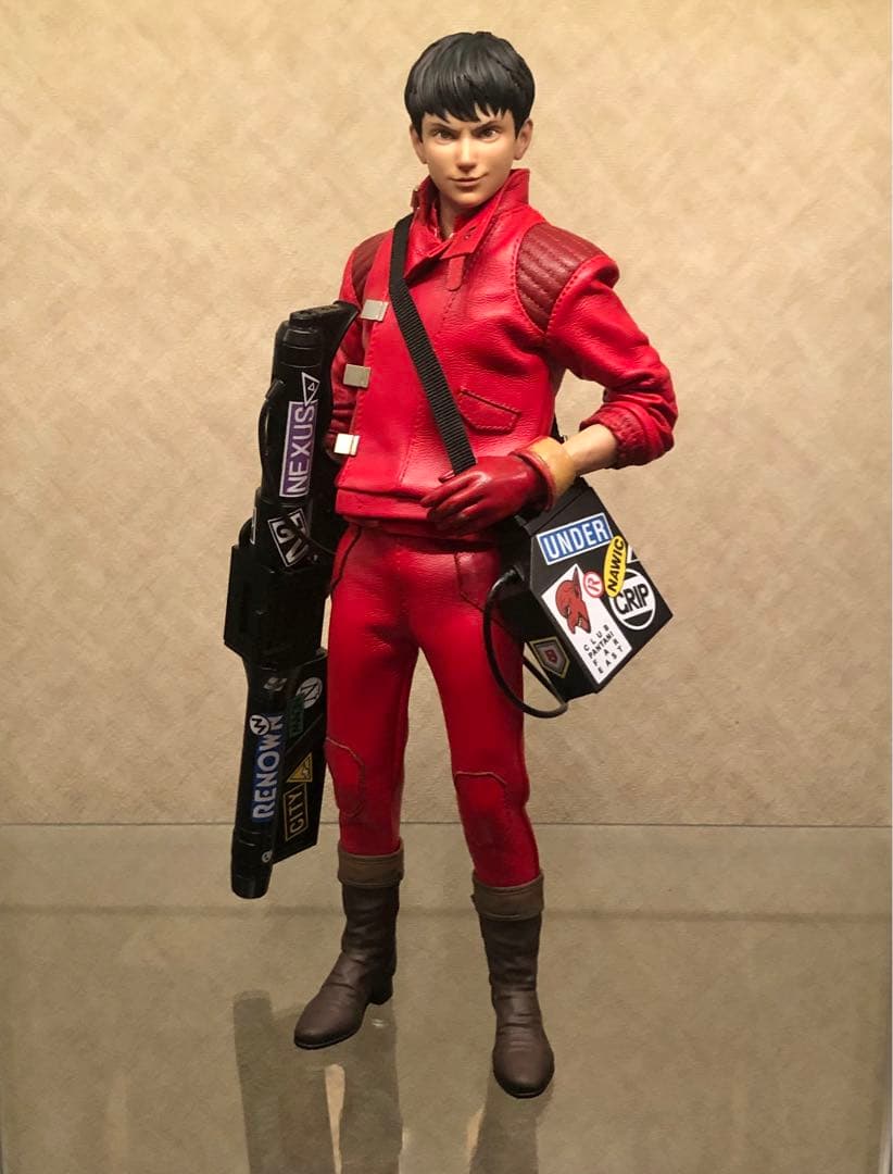 1/6 AKIRA 金田 POR.TOYS