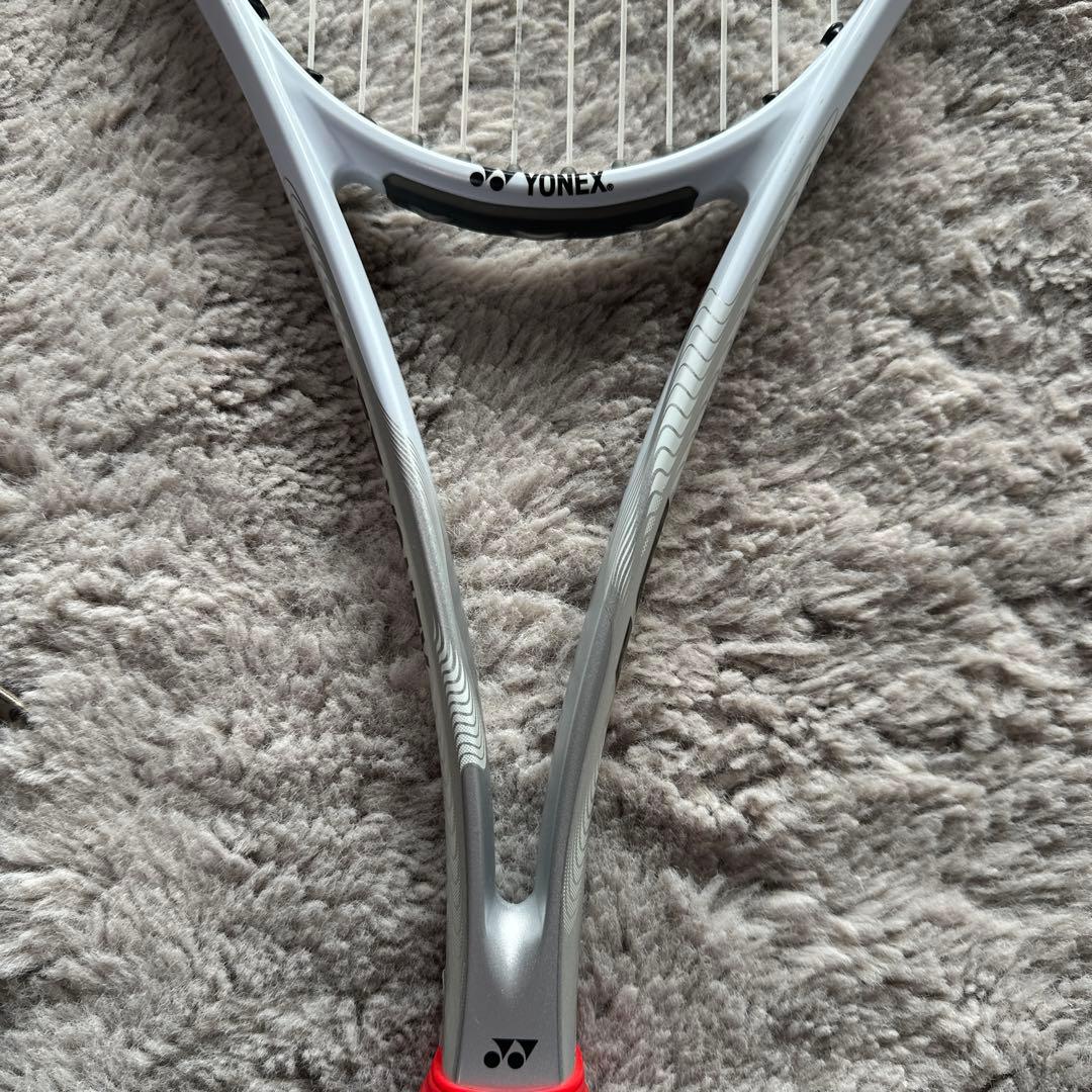 YONEX NANORAY 8V テニスラケット