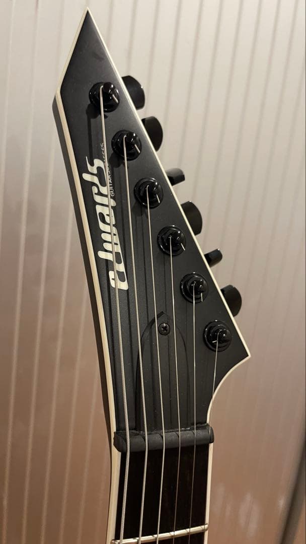 edwards E-HR-SNT bare knuckle pickup搭載