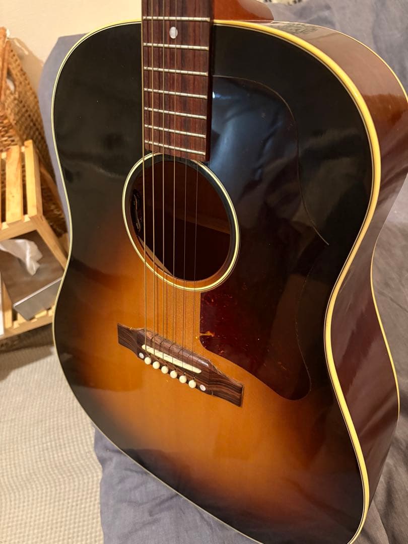 ギター Gibson / 1950s J-45 Original Sunburst
