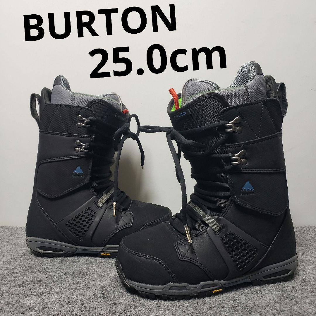 BURTON 25.0cm スノーボードブーツ