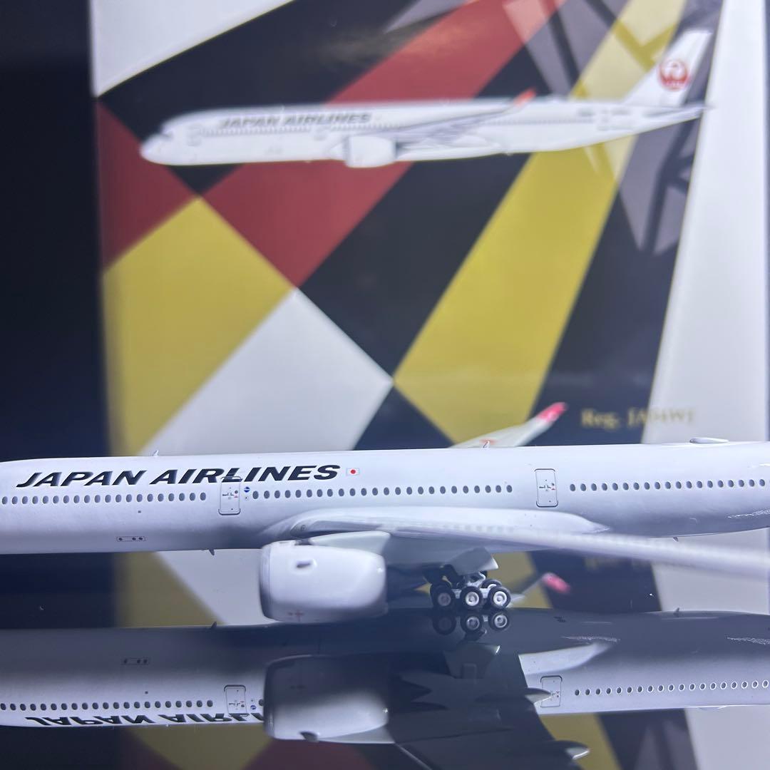 NG model JAL A350-1000 JA04WJ 1/400 日本航空