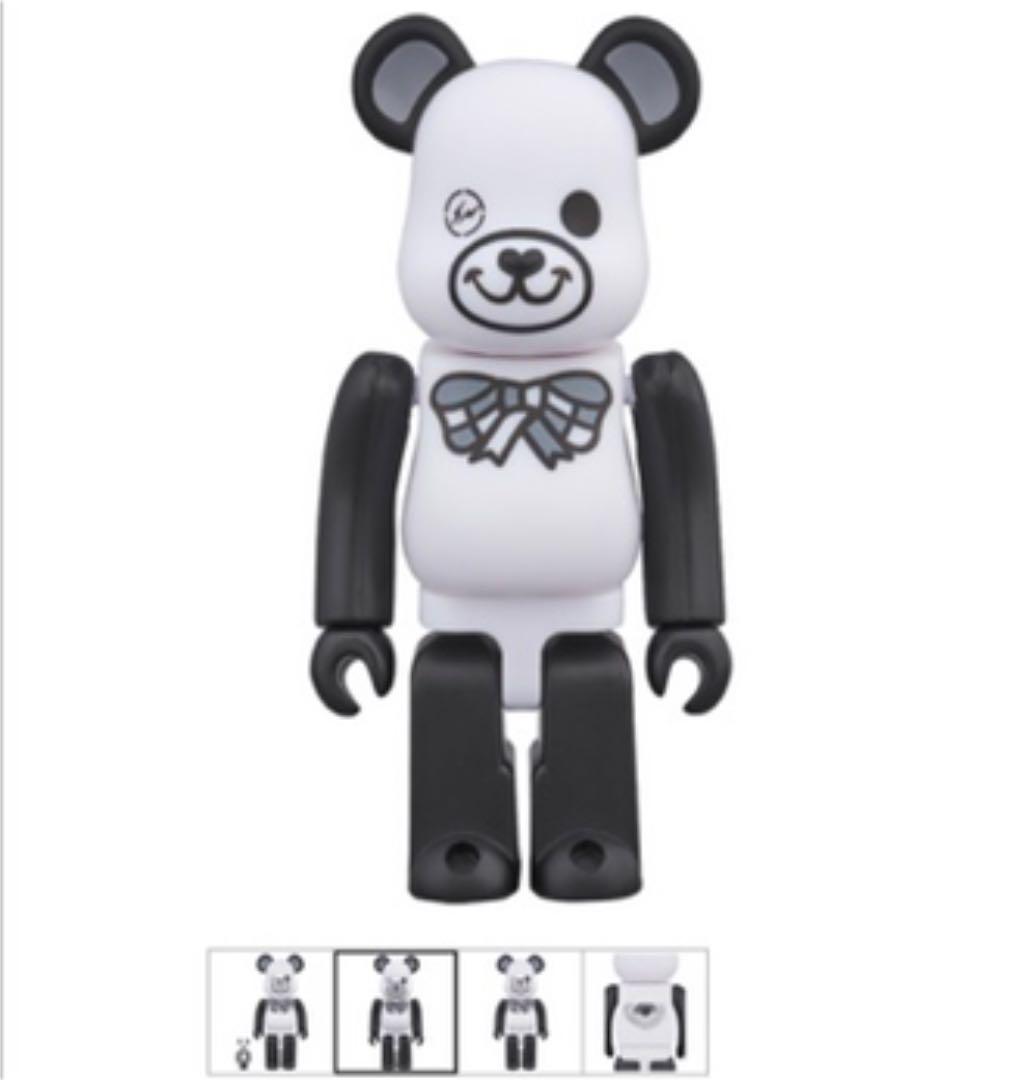 BE@RBRICK FREEMASONRY fragment 100％400%白