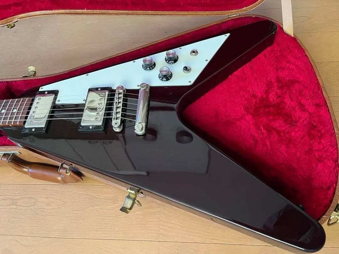 Gibson flyingV ギブソン フライングV 2018