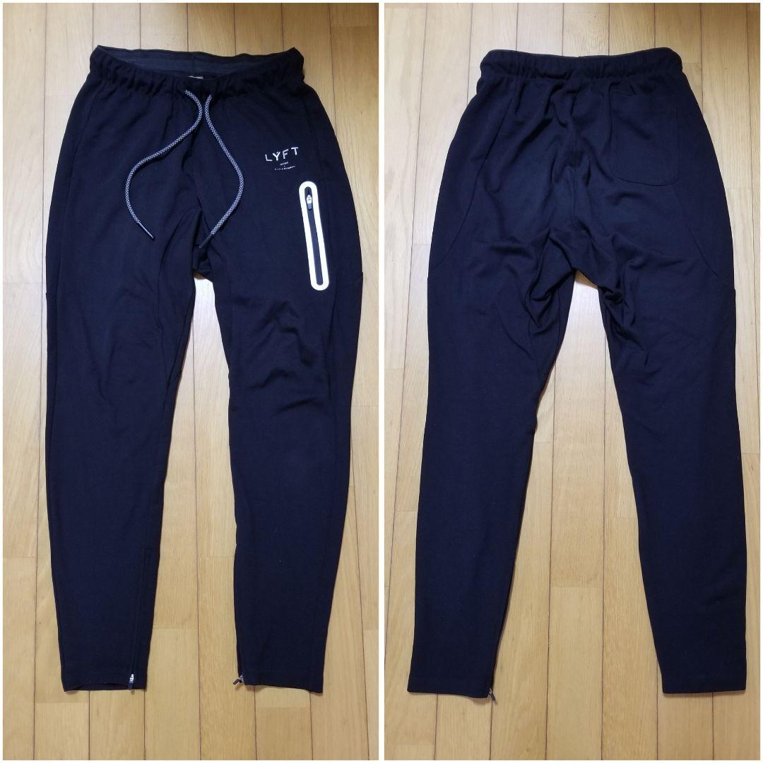 LYFT 2WAY STRETCH UTILITY PANTS & パーカー L