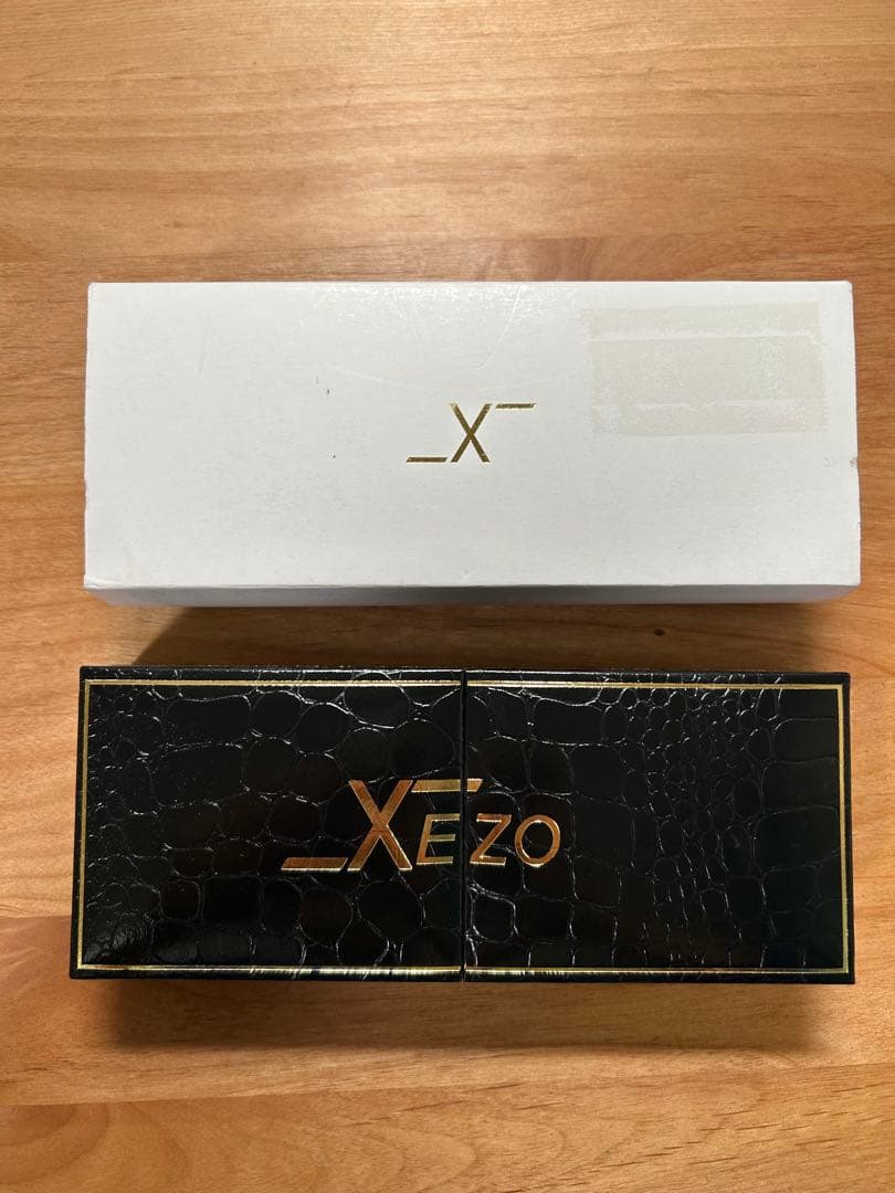 Xezo マエストロ　ローラーボールペン　螺鈿