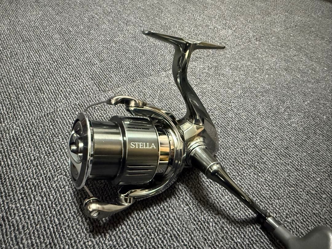 SHIMANO シマノ 22ステラ4000MHG