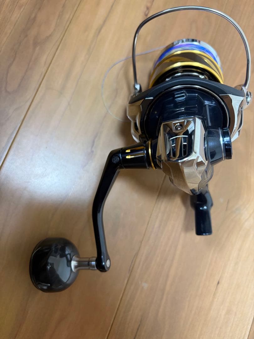 SHIMANO 19ステラSW14000PG スピニングリール