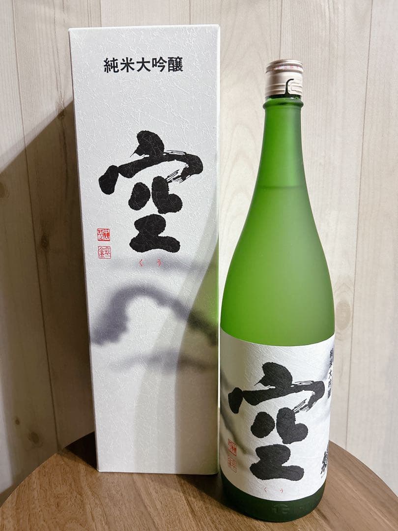 蓬莱泉 空 1.8L