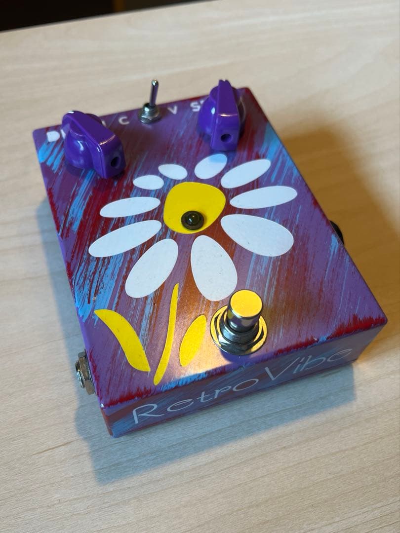 ギター JAM Pedals - Retrovibe MK2