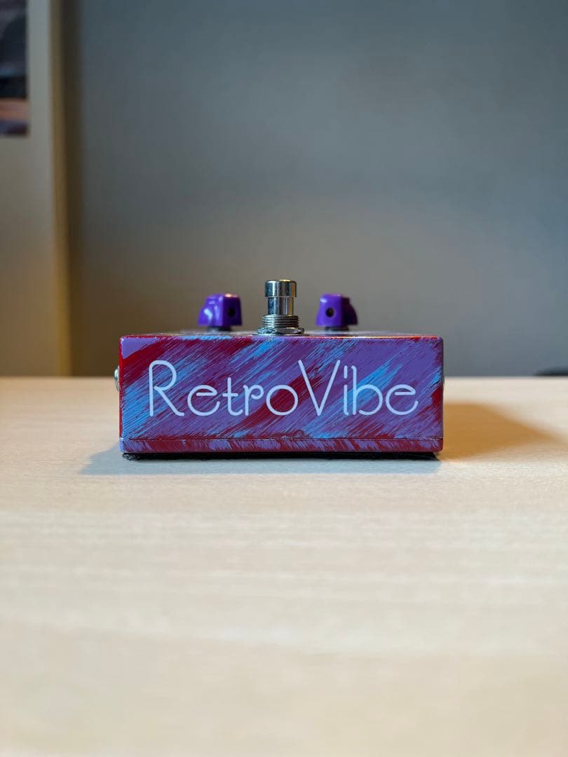 ギター JAM Pedals - Retrovibe MK2