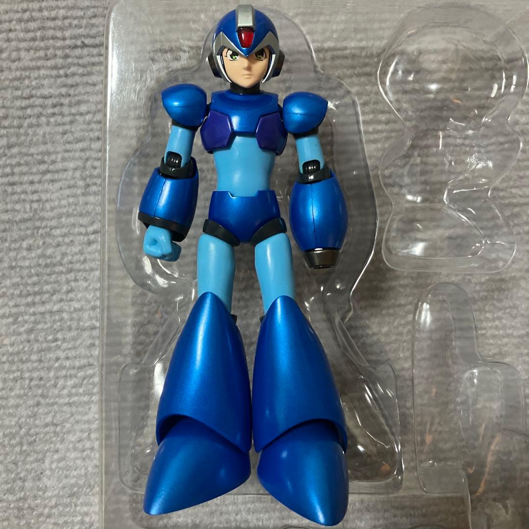 D-Arts ロックマンX コミックVer. フィギュア