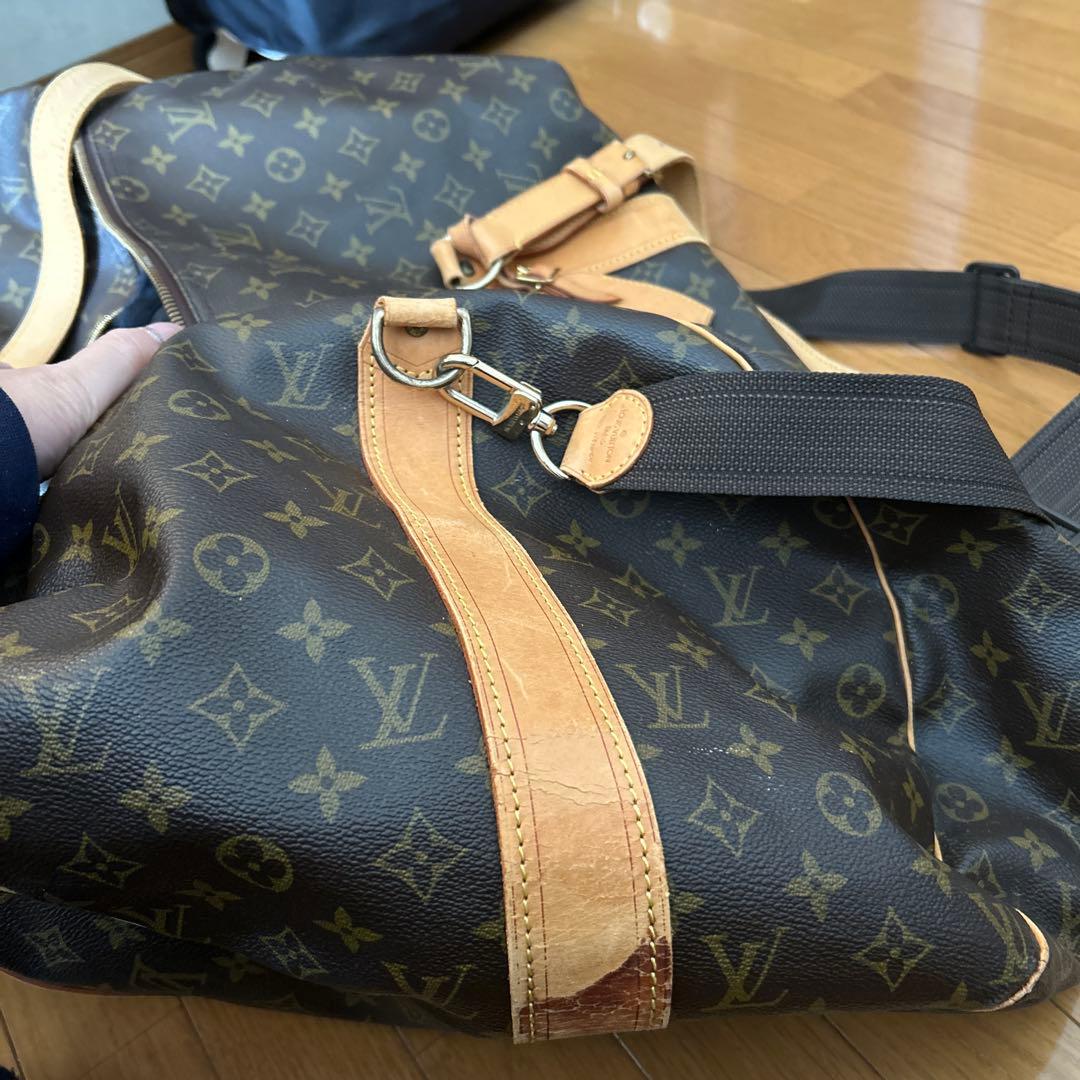 Louis Vuitton ボストンバッグ 大容量