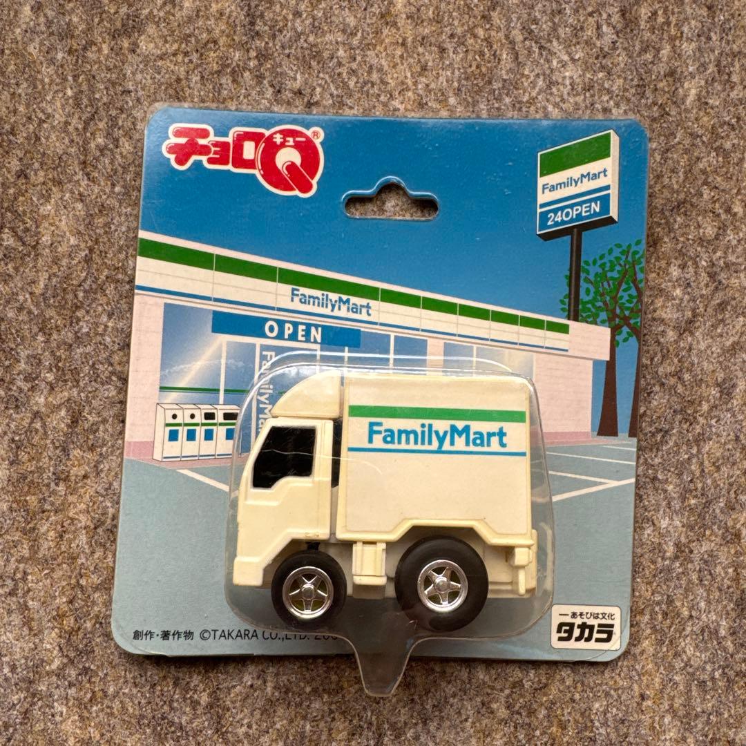 タカラ Family Mart チョロQ