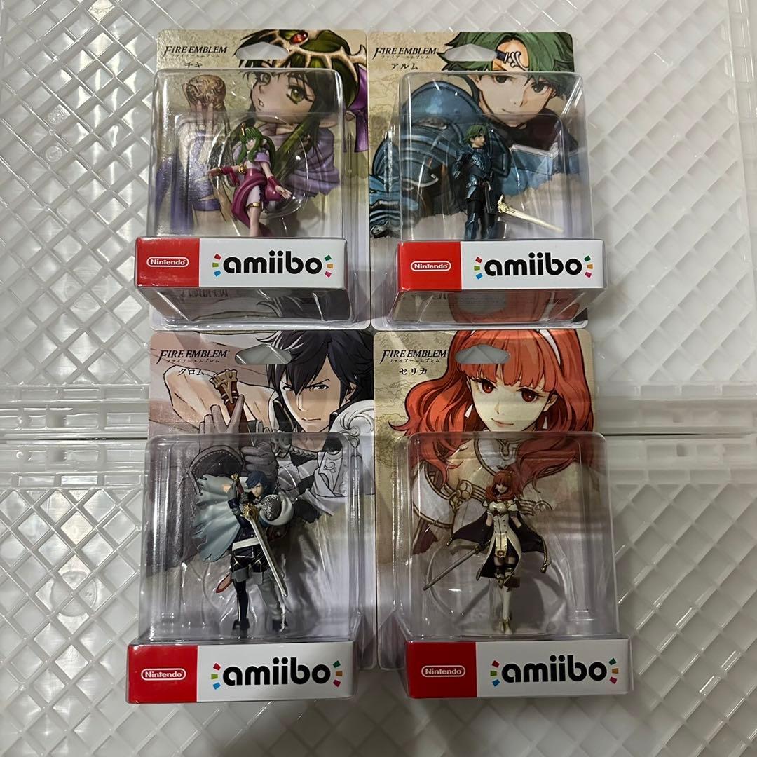 amiibo ファイヤーエムブレム 13種セット