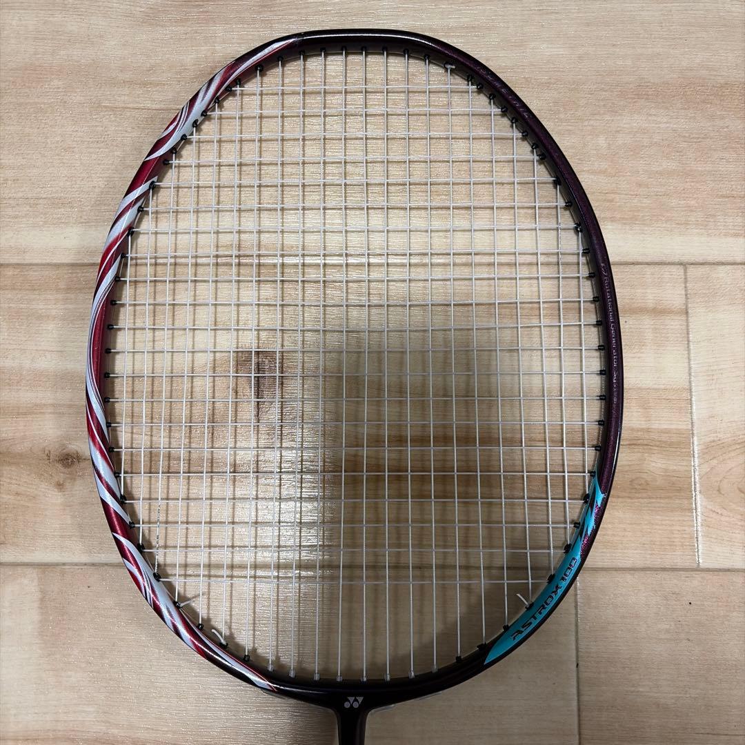 YONEX ASTROX100ZZ 3U5 バドミントンラケット