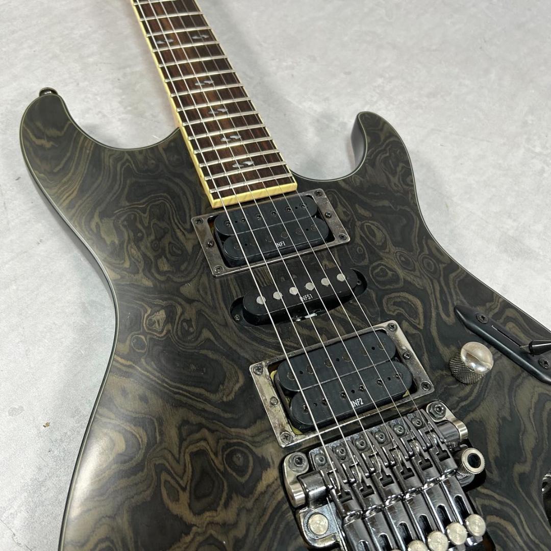 海外限定モデル Ibanez S670SE アイバニーズ エレキギター