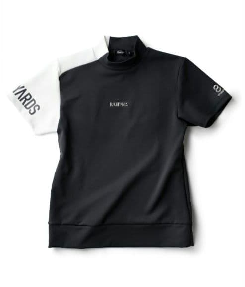 メンズウェア 8YARDS MockNeck 2G | Black