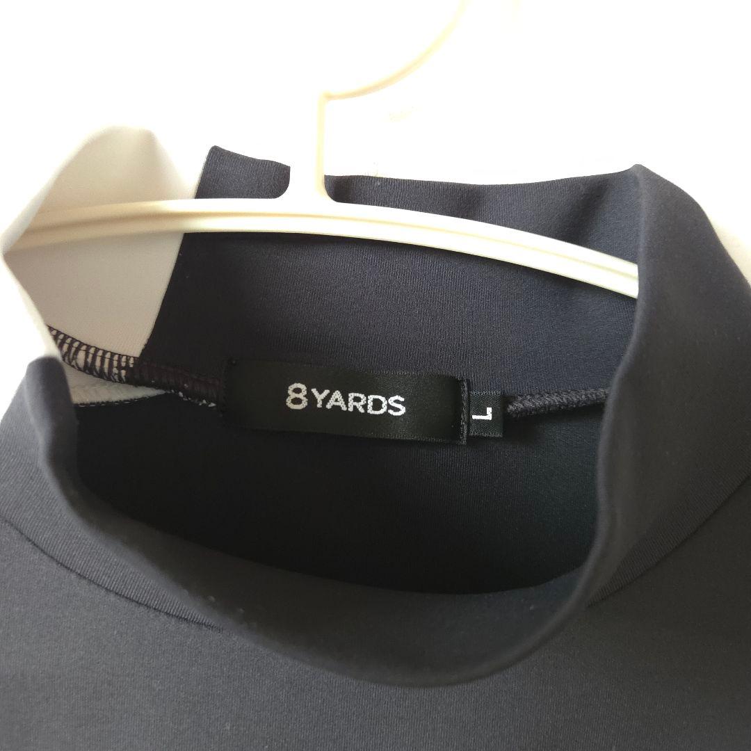 メンズウェア 8YARDS MockNeck 2G | Black