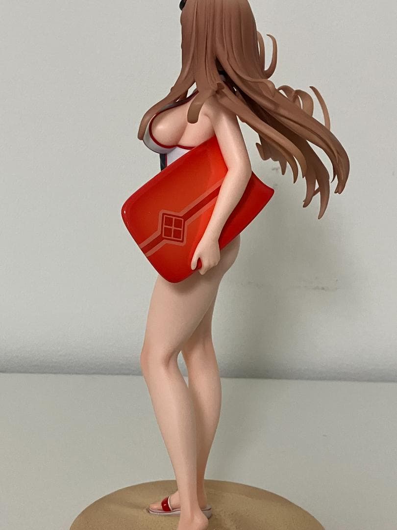 勝利の女神：NIKKE ラピ：クラシックバカンス 1/7 完成品フィギュア