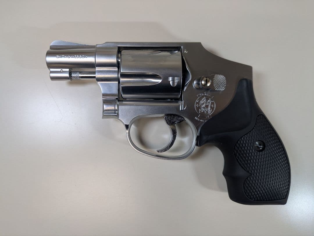 【モデルガン】タナカ S&W M640 38spl 2inch