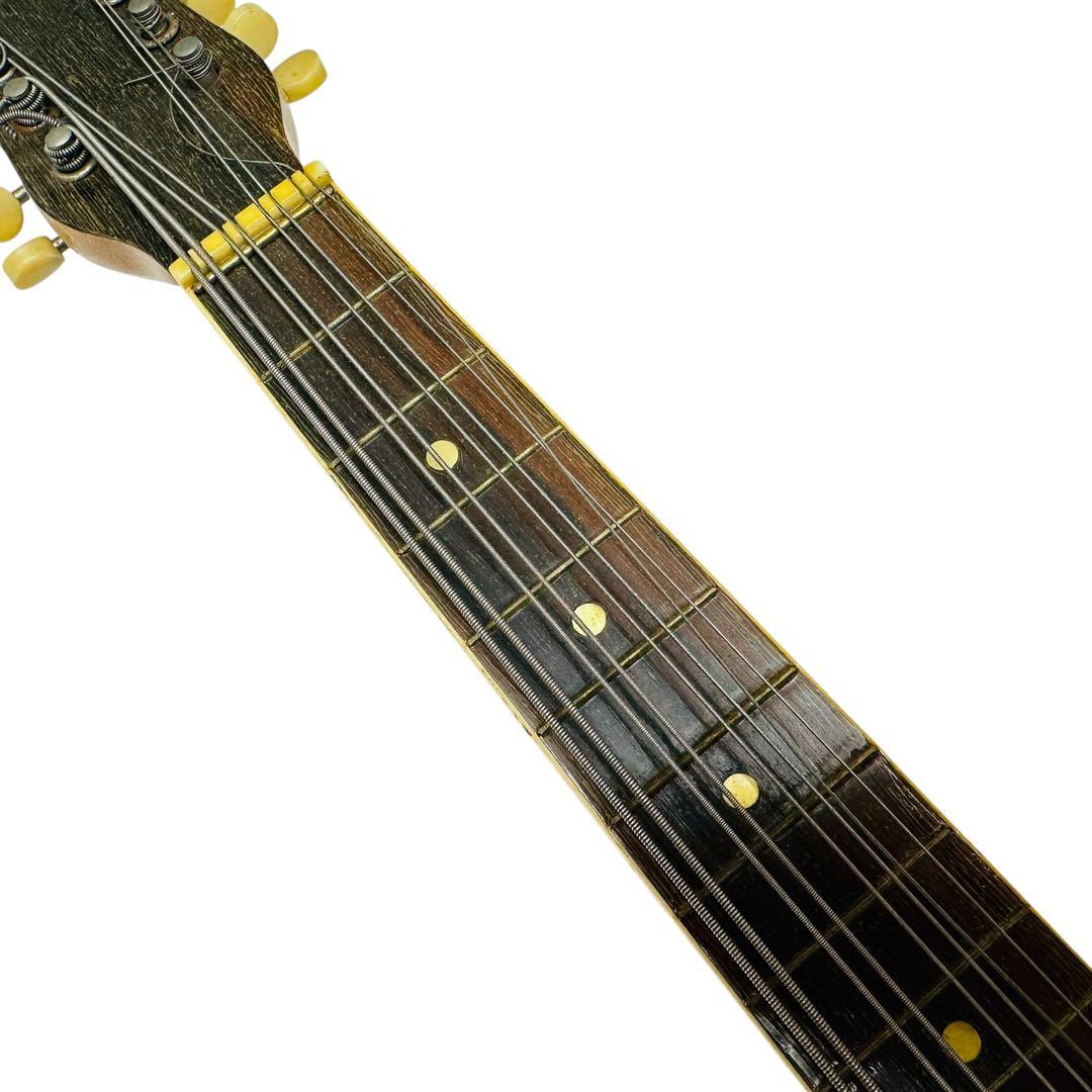 SUZUKI VIOLIN マンドリン 1964年　No.502