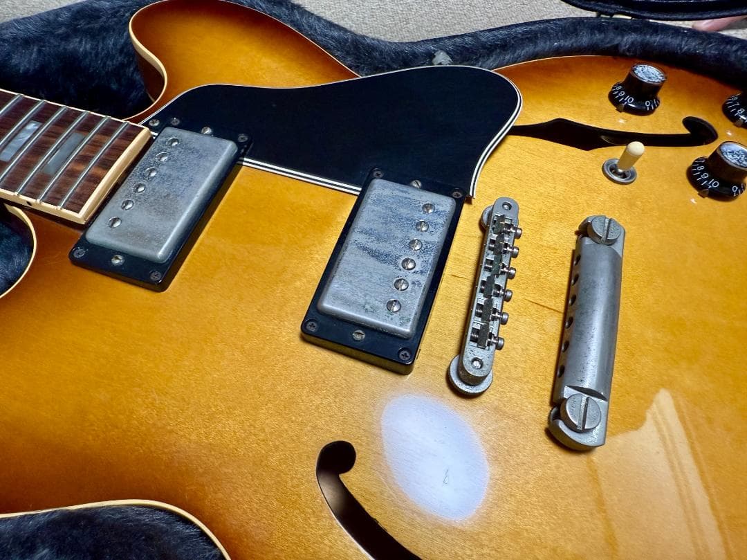 【5Star】Gibson ES-335 BLOCK Exp