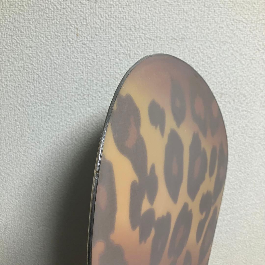 【美品】バック付/Stella STLOO QUEEN ステラスノーボード144