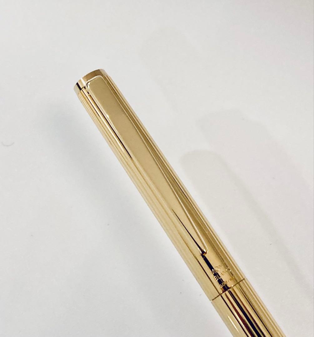 ペン先14K◆モンブラン 高級万年筆 ノブレスゴールドMONTBLANC 金張り