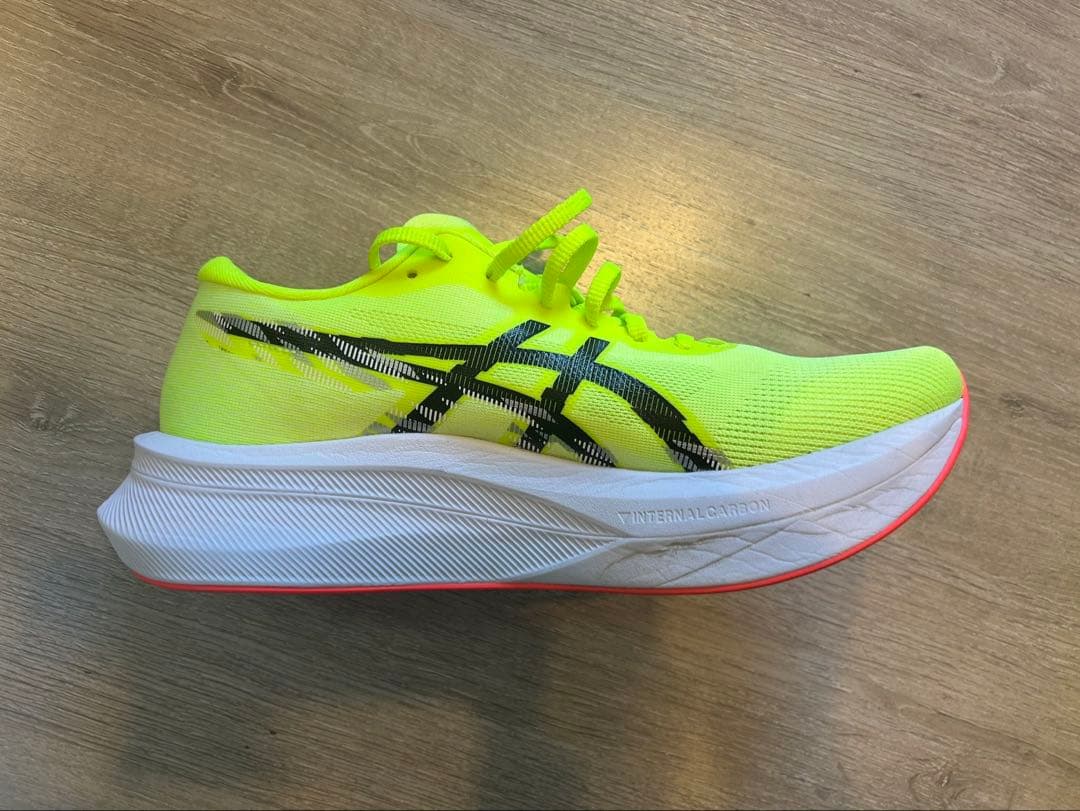 ウォーキング・ランニングウェア asics MAGIC SPEED 4 27.5cm