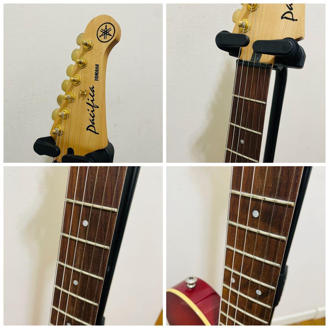 9635 YAMAHA PACIFICA 302S エレキギター ヤマハ