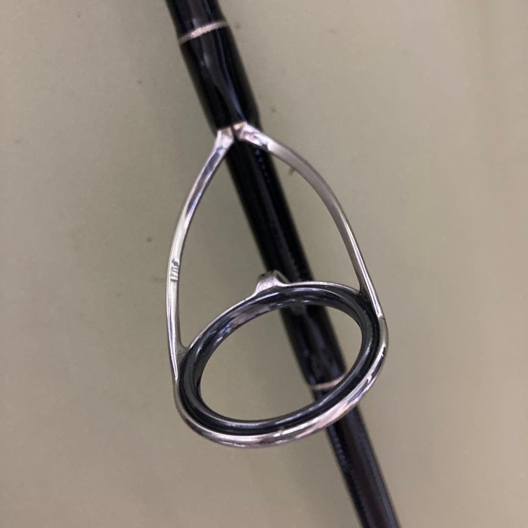 ヤマガブランクス　アーリー97MMH for シーバス