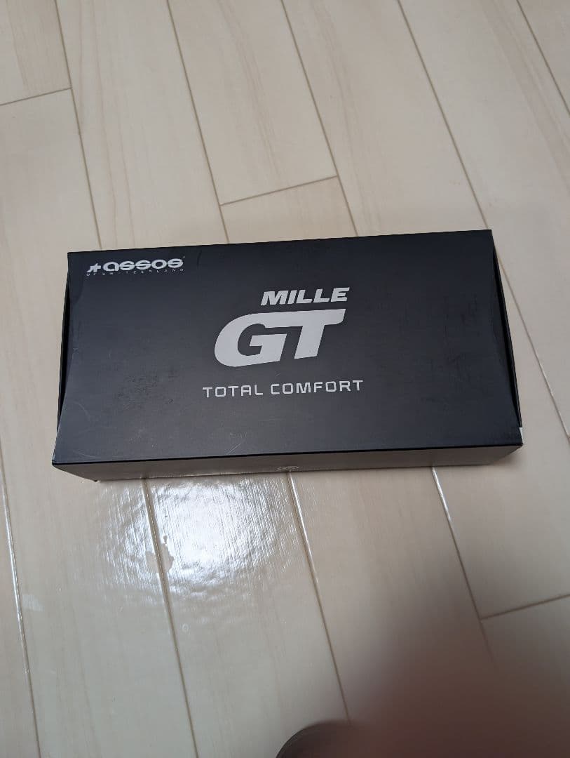 ASSOS　MILLE GT BIB SHORTS C2　ビブショーツ