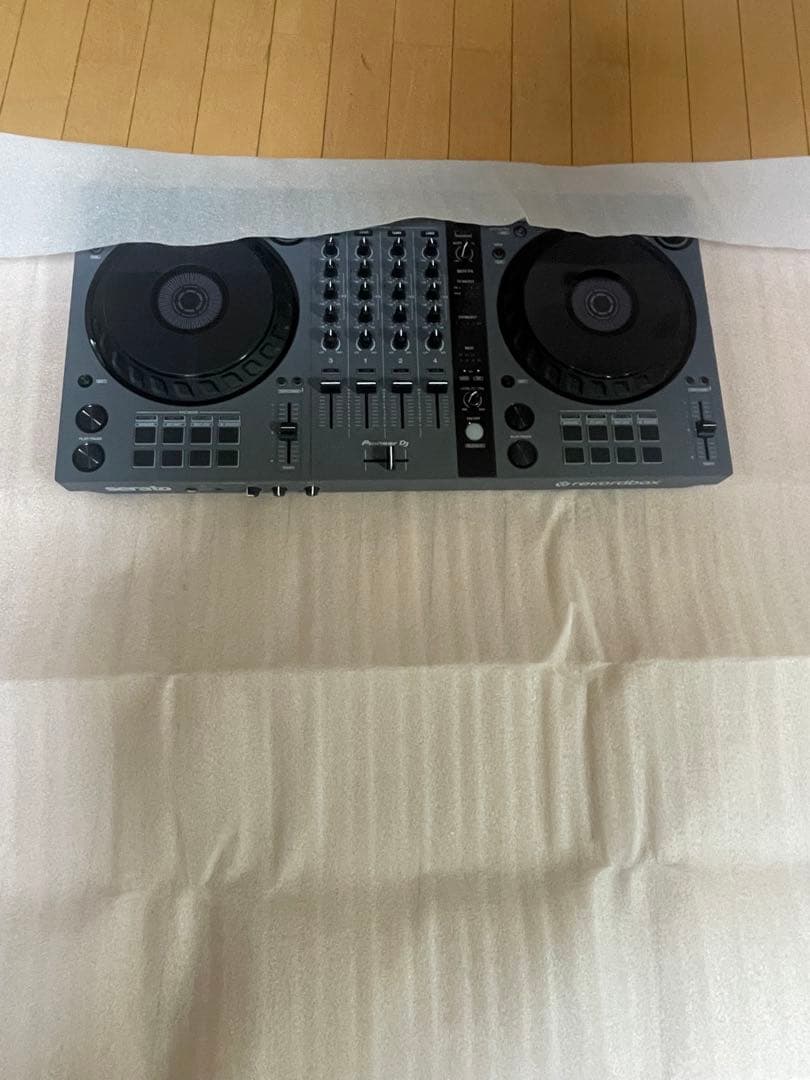 Pioneer DJ DDJ-FLX6-GT DJコントローラー