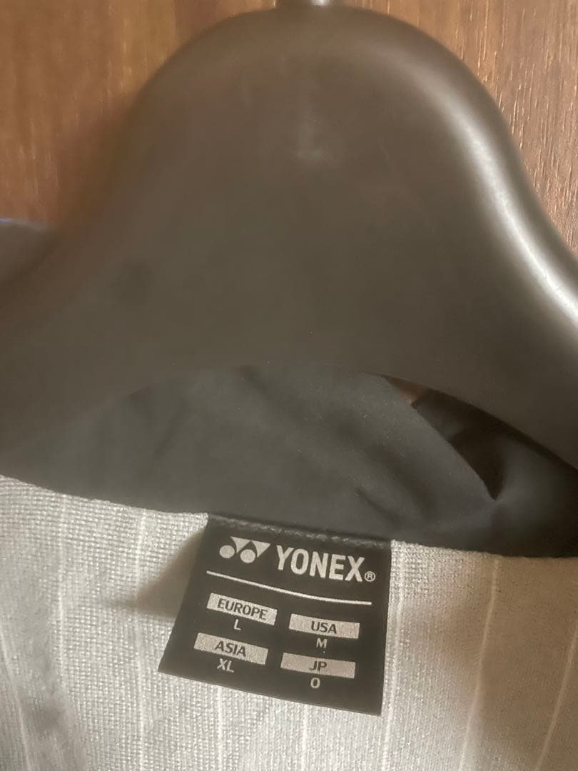 yonex 日本代表ウォームアップウェア
