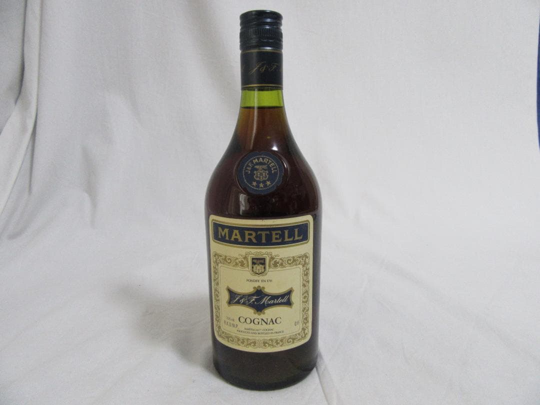 【未開栓】ブランデー MARTELL COGNAC 700ml