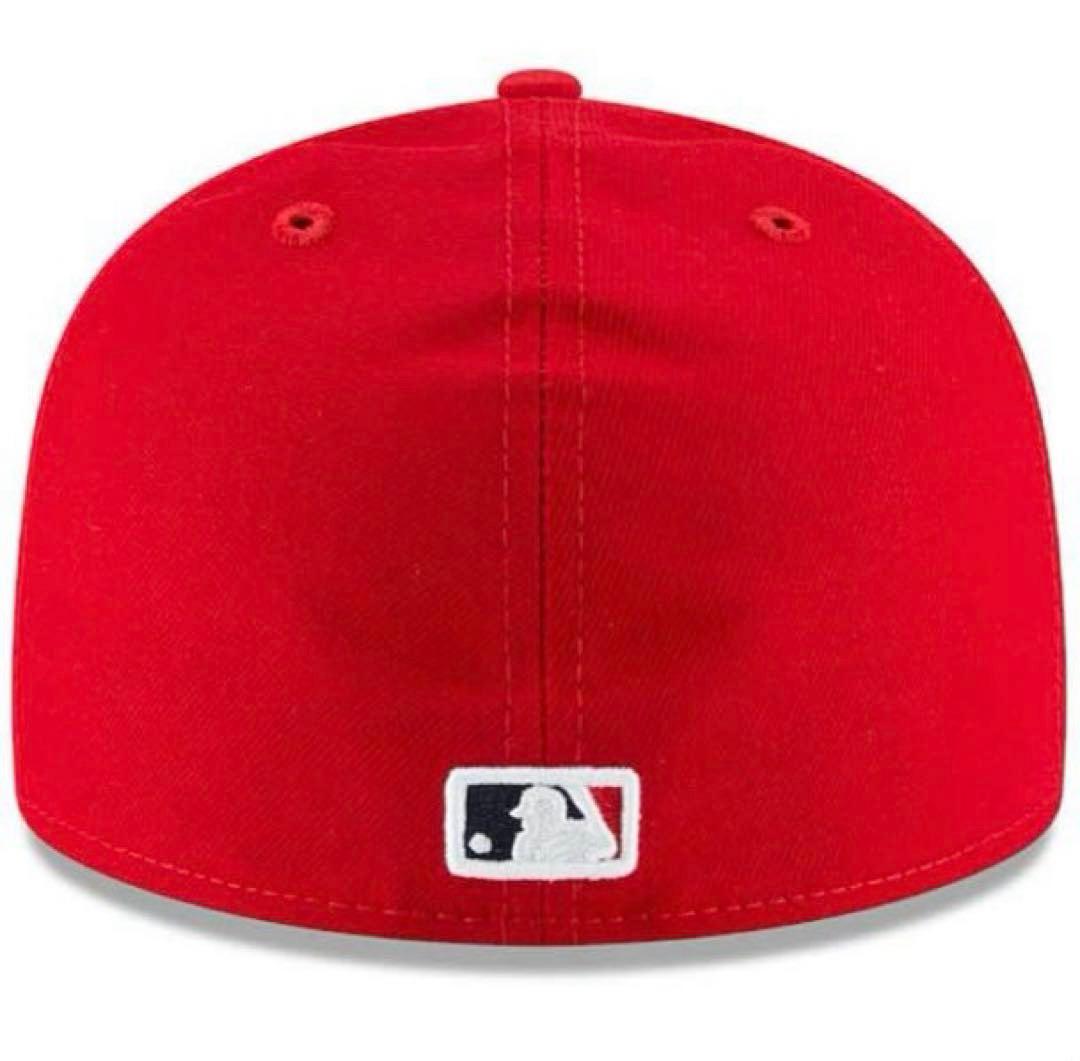 大谷翔平2021ホームランダービー オーセンティックキャップ NEW ERA