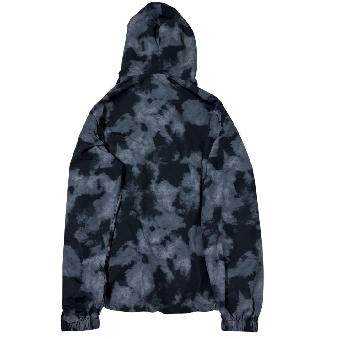 ウェア fcrb LOGO APPLIQUE PULLOVER HOODED
